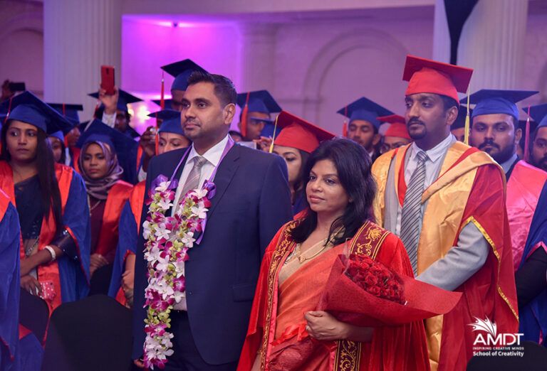 AMDT Graduation 2019 - AMDT School of Creativity