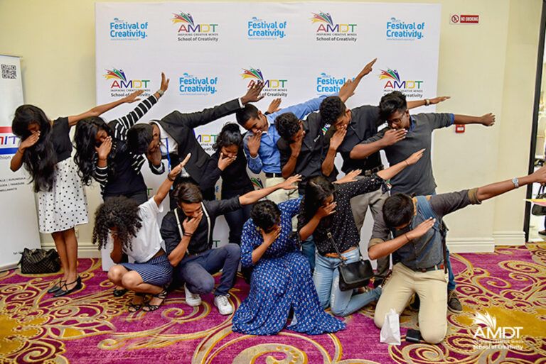 AMDT Showcase 2018 - AMDT School of Creativity