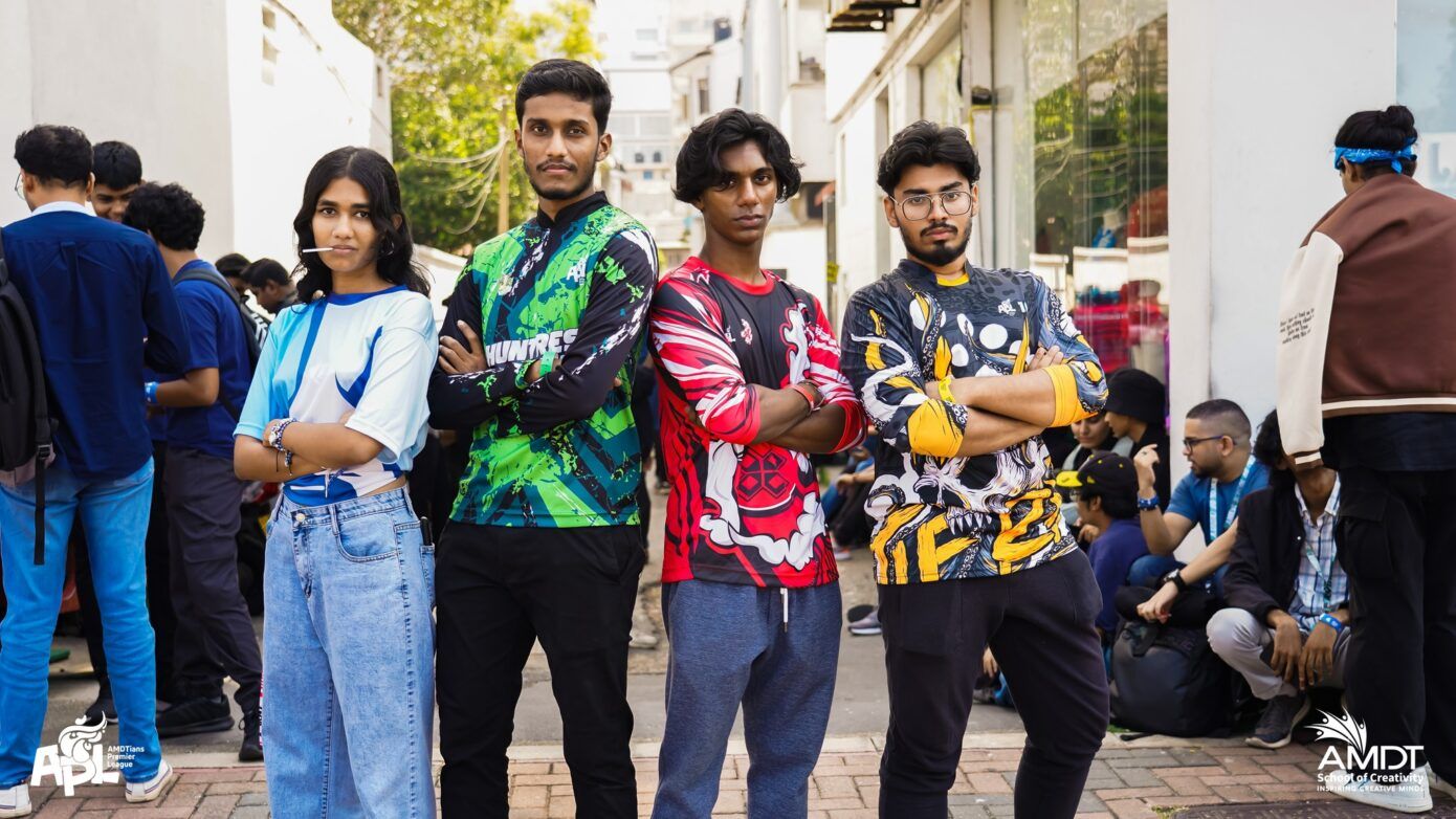 Gallery - AMDT School of Creativity