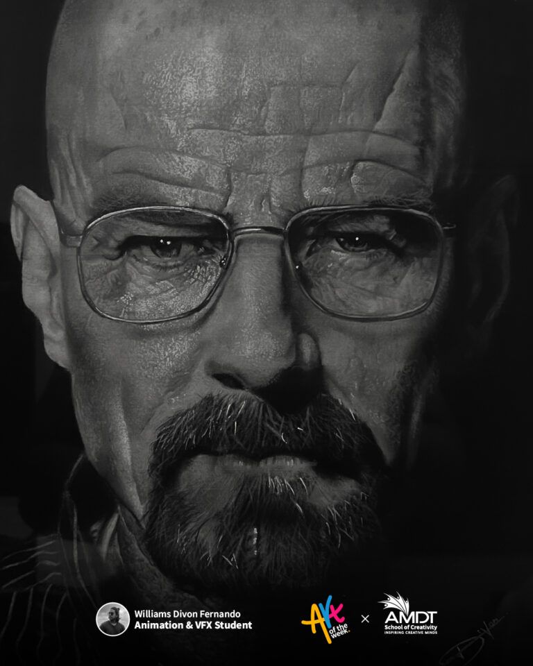 Williams Divon Fernando - AMDT School of Creativity