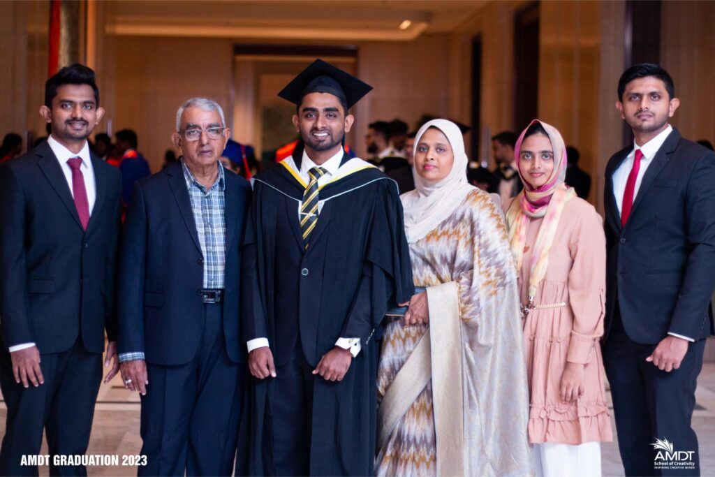 AMDT Graduation 2023 - AMDT School of Creativity
