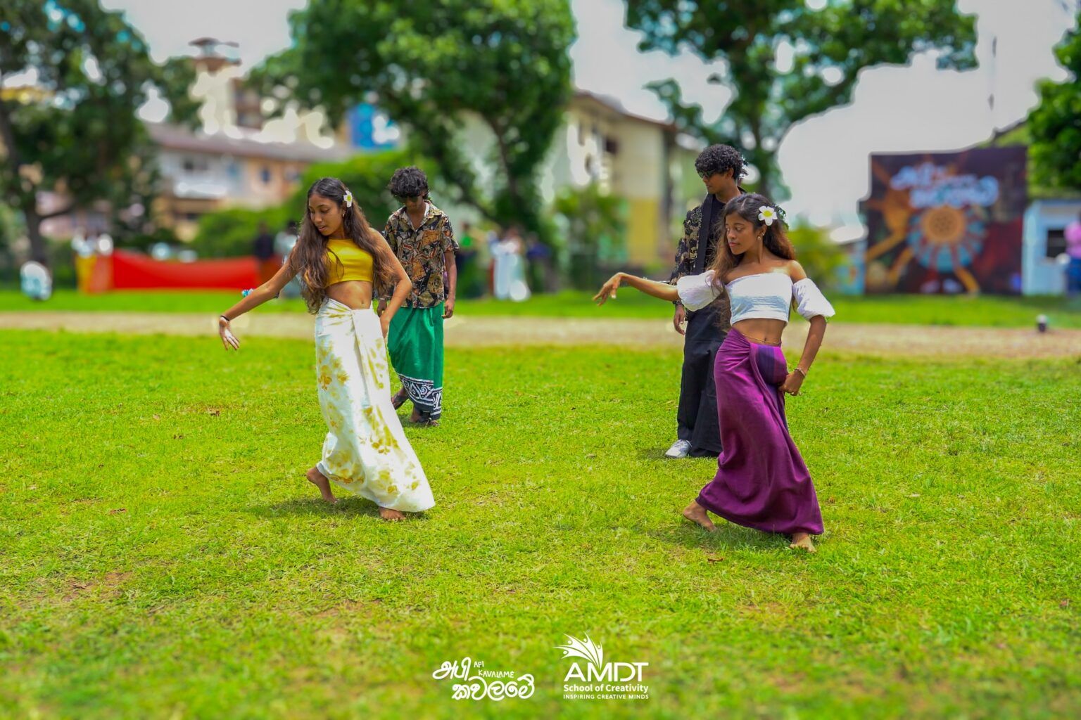 Api Kavalame 2024 - AMDT School of Creativity