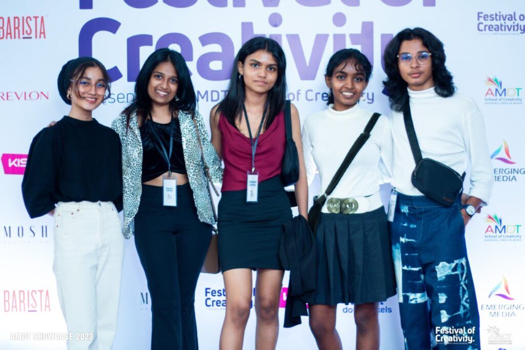 AMDT Showcase 2023 - AMDT School of Creativity