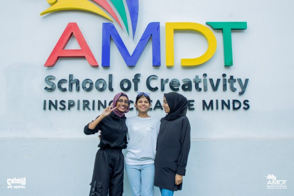 AMDT Vesak Dansala 2024 - AMDT School of Creativity