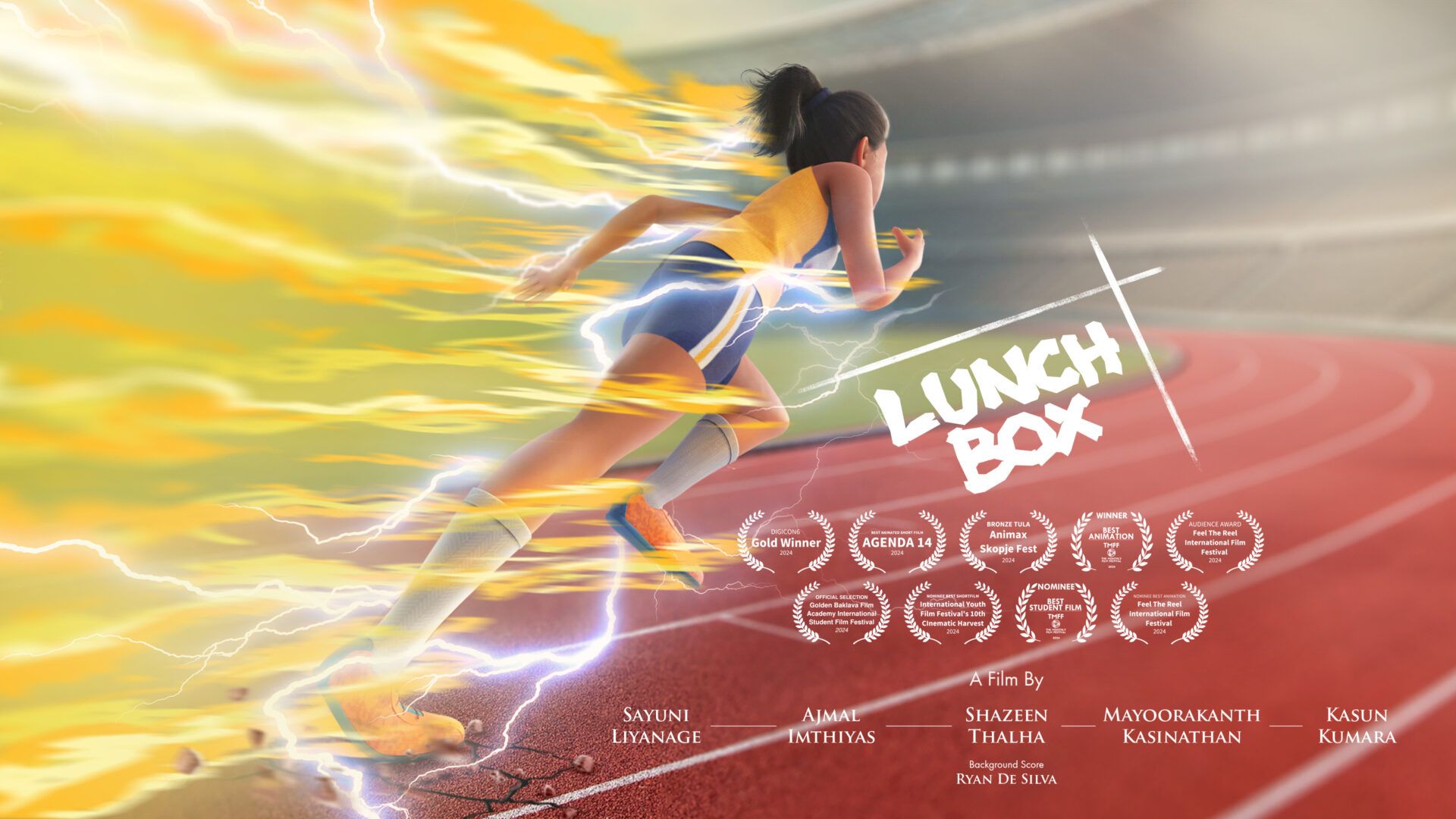 Lunch Box – An Award-Winning Animated Short Film - AMDT School of ...