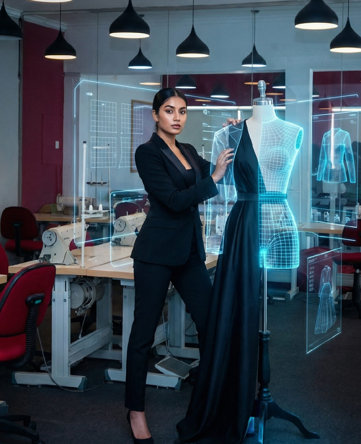 Fashion Design and Creative Futures – Studio-Based HND with Degree ...