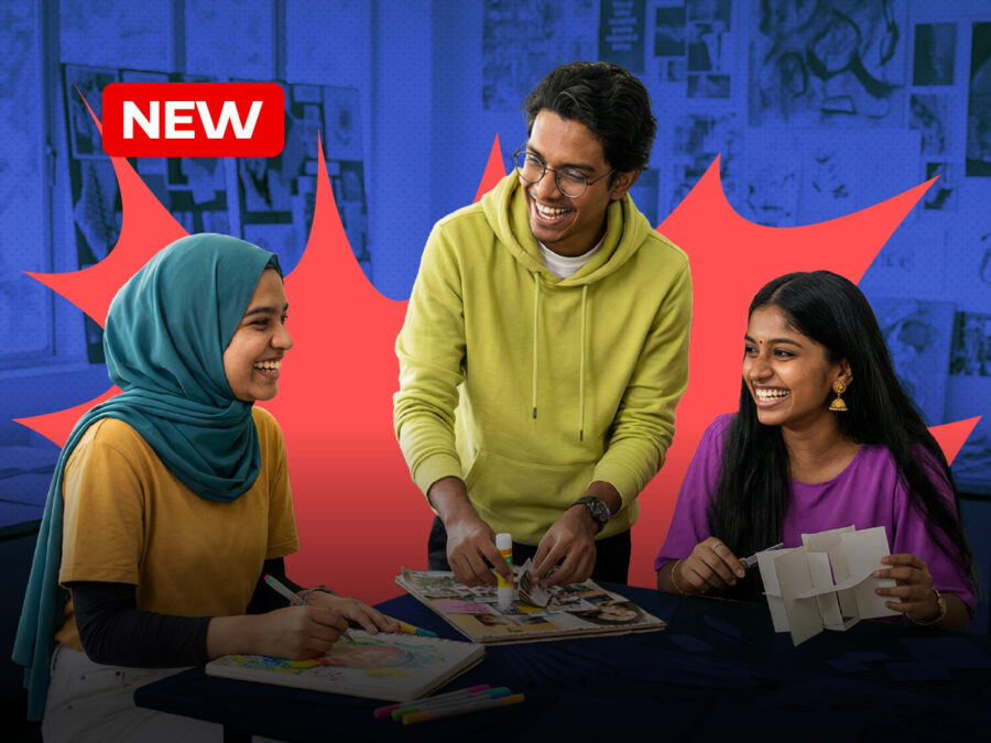 Courses - AMDT School of Creativity, Degrees, Diplomas, Online